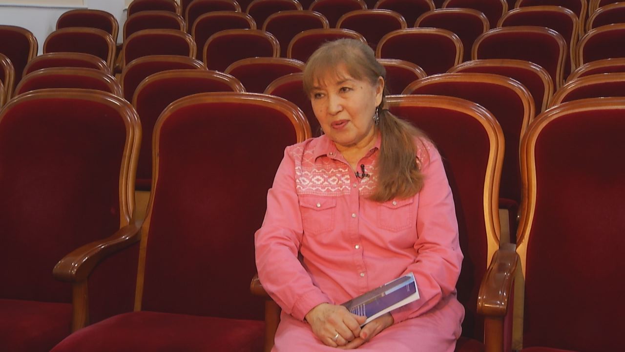 ЗЕМЛЯКИ (Антонина Тутатчикова, 7 апреля 2022)