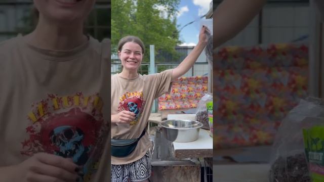 А какой любимый рецепт у ваших хвостиков?