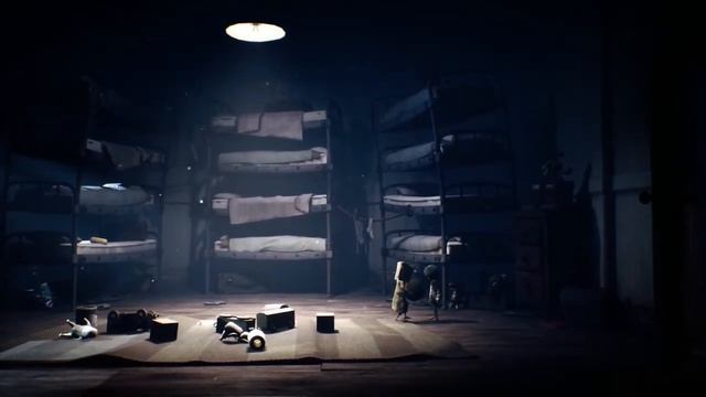 Прохождение Little Nightmares 2 // головоломки, экшн и слёзы - в этой игре есть всё)))