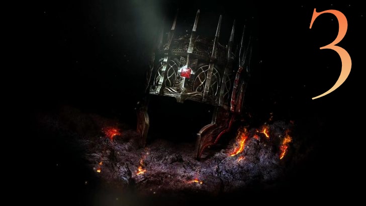Dark Souls 2 Crown of the Old Iron King #3