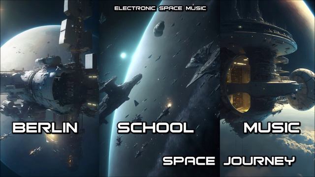 Berlin School Music: Space Journey HD