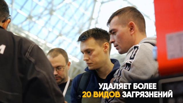 ВЕКПРОМ на выставке RUSWELD 2022