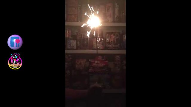 Бенгальские огни 0981 Maxsem