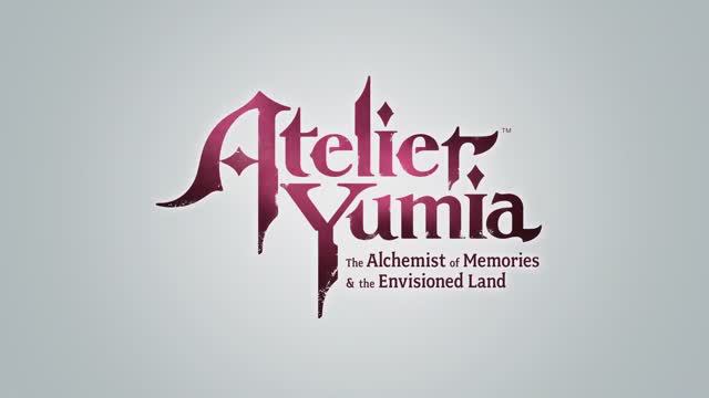 Atelier Yumia: The Alchemist of Memories & the Envisioned Land | Официальный трейлер | Nintendo Dire