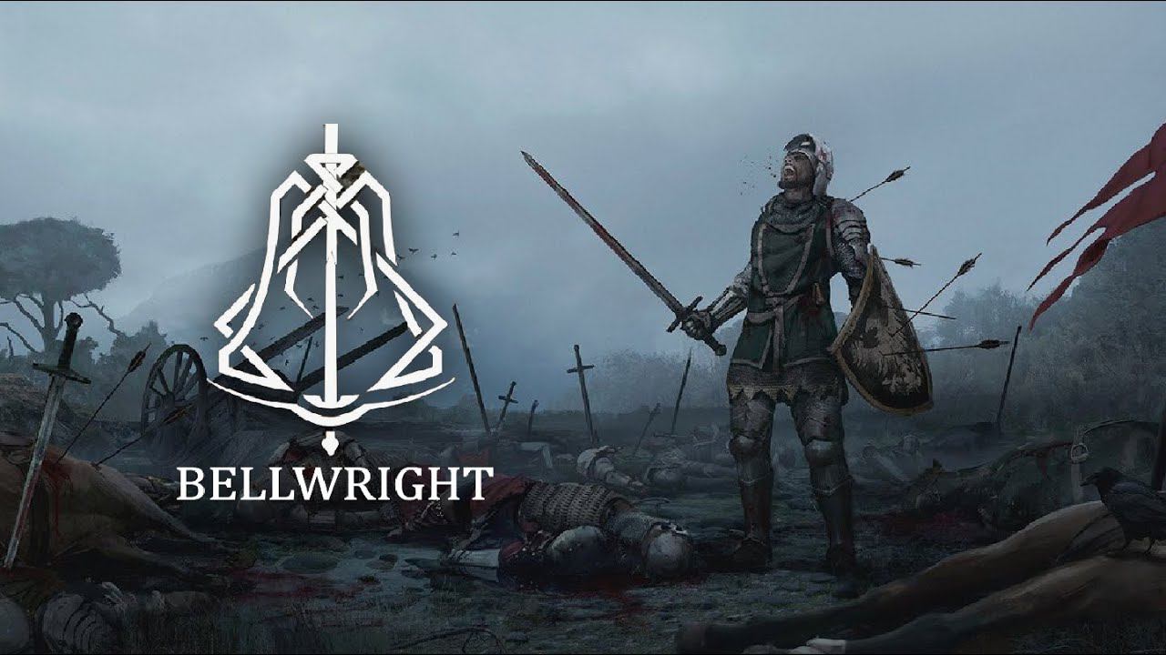 Игра похожа на Готику или PAX DEI (Волна 7ого уровня / Лагерь превращается) - Bellwright #21