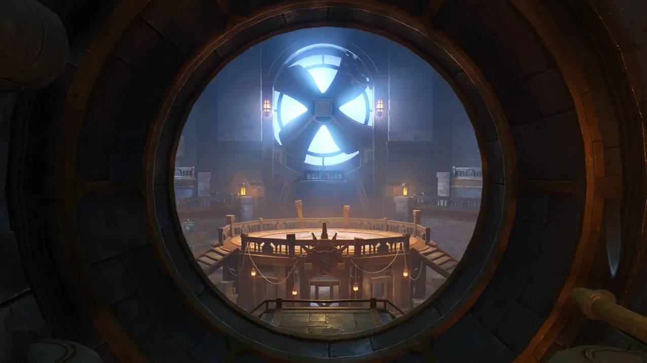 Фонтейн. Задание мира "Сила и смекалка"