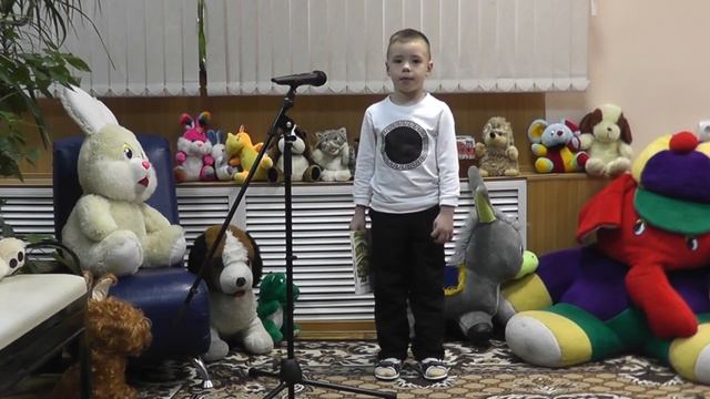 А.Екимцев Ваша светлость, берёзы.... Читает Данил Васильев.