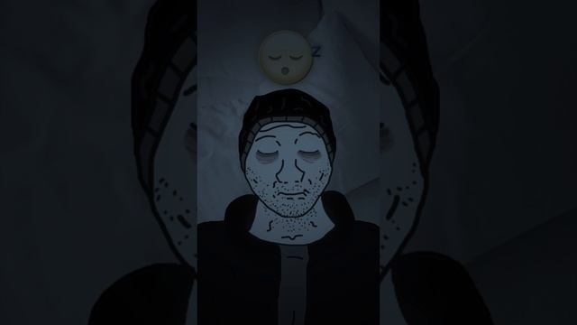 Думер падает во сне