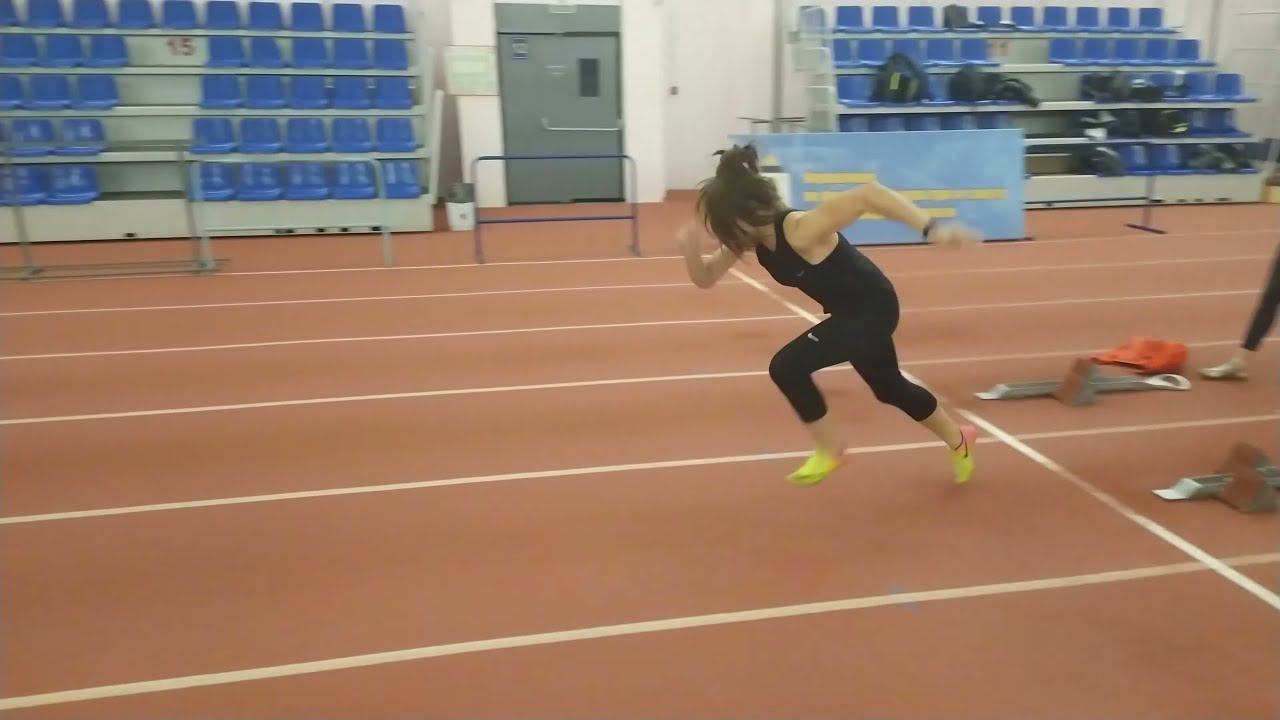 Мотивационное видео для любителей лёгкой атлетики.