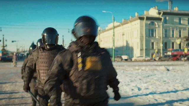 Клип. Поддержка Росгвардии и операции Z