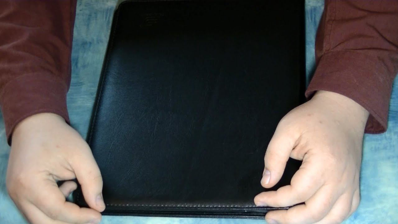 Папка и подтяжки