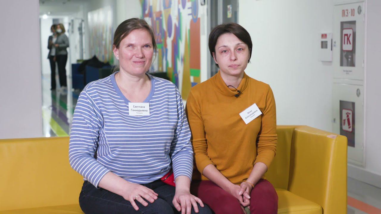 Школа социального проектирования для слепых и слабовидящих людей