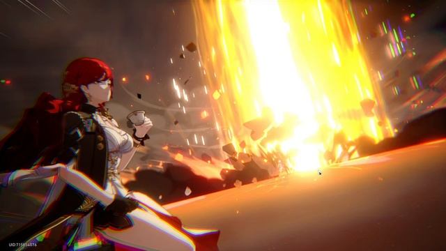 Honkai Star Rail - 5 (прохождение без комментариев)