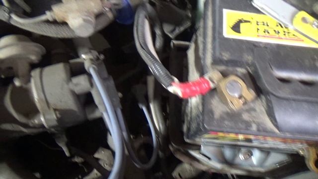 Сборка девятки. Привожу в порядок салон #10