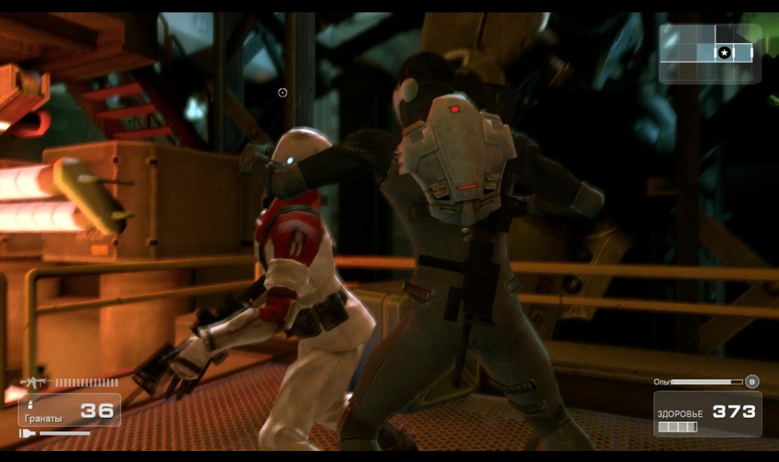 #7 Без толково в Shadow Complex Remastered