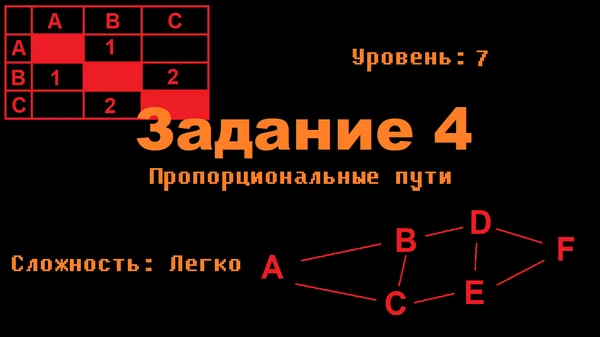 ОГЭ по информатике 2022 | Задание 4 (Часть 7/7)
