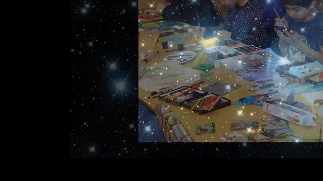 ВеДеДо. "В ночном лесу" (Коренблит - М. Слуцкий). ЦДТ "Ново-Переделкино" г. Москва.