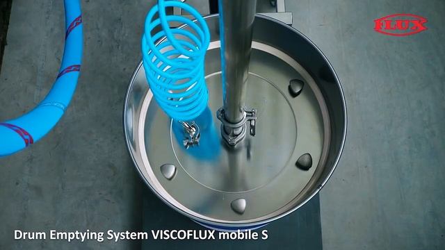 Оборудование для перекачки сред с высокой вязкостью