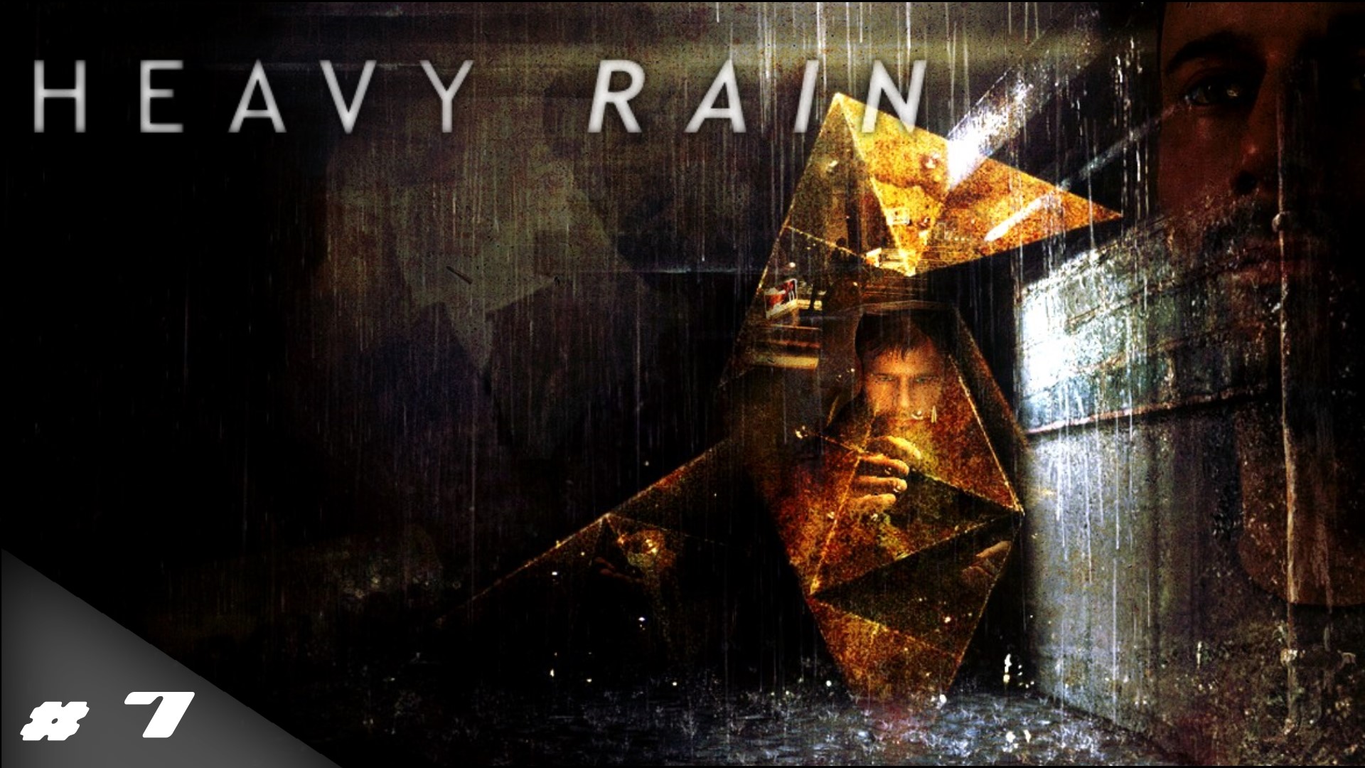 Новые беды! | Heavy rain | #07