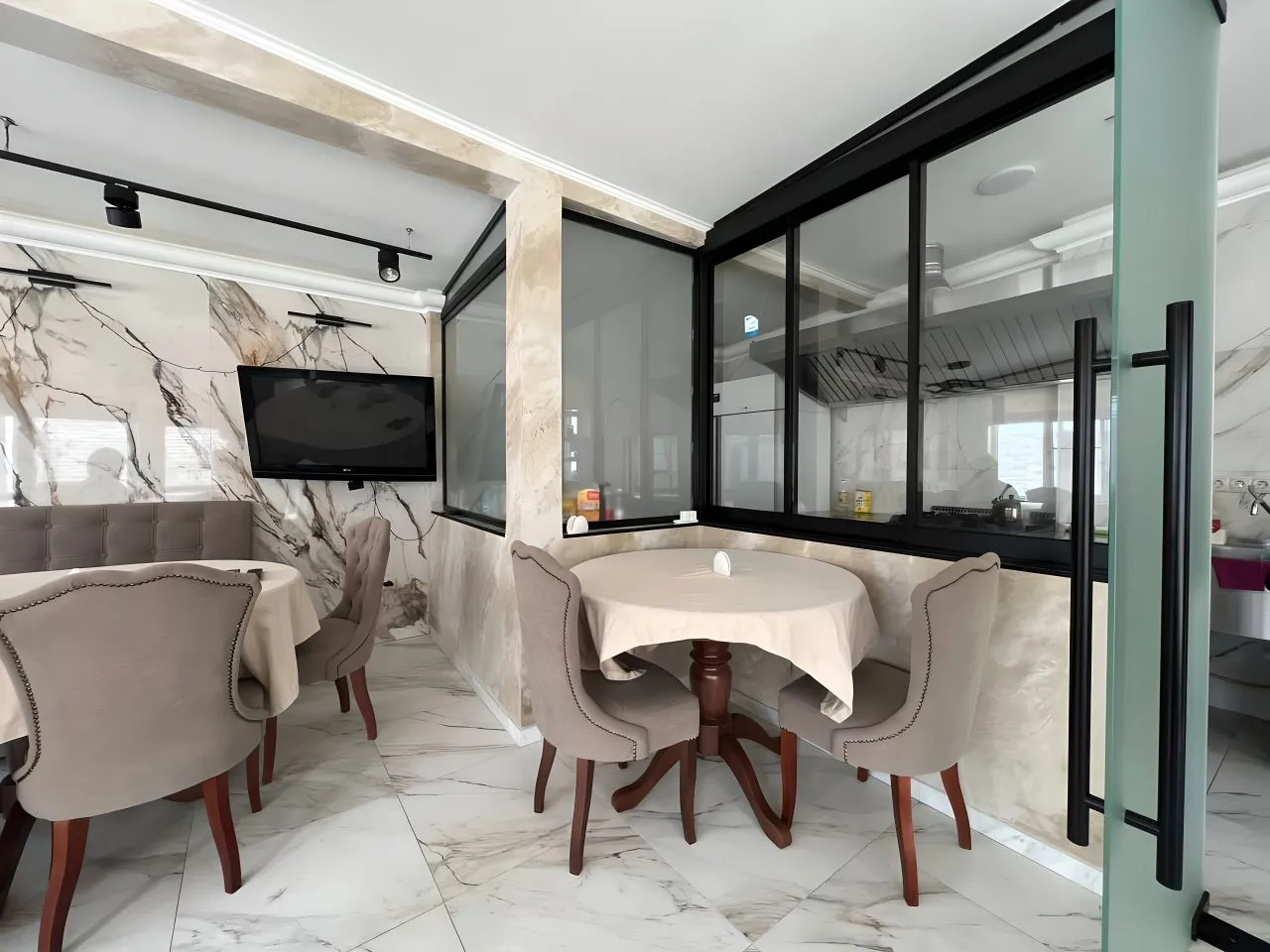 Отель Олимп Сириус - Sochi.run