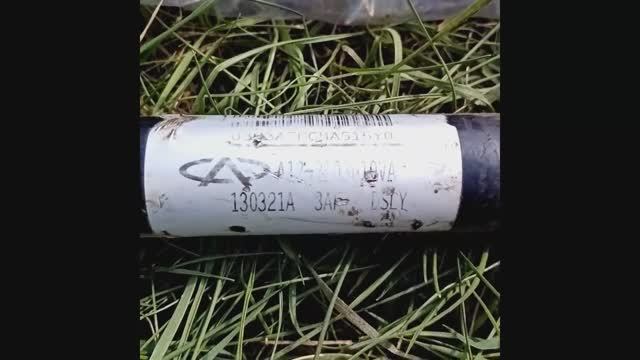 Привод и его аналоги Chery bonus a13.mp4