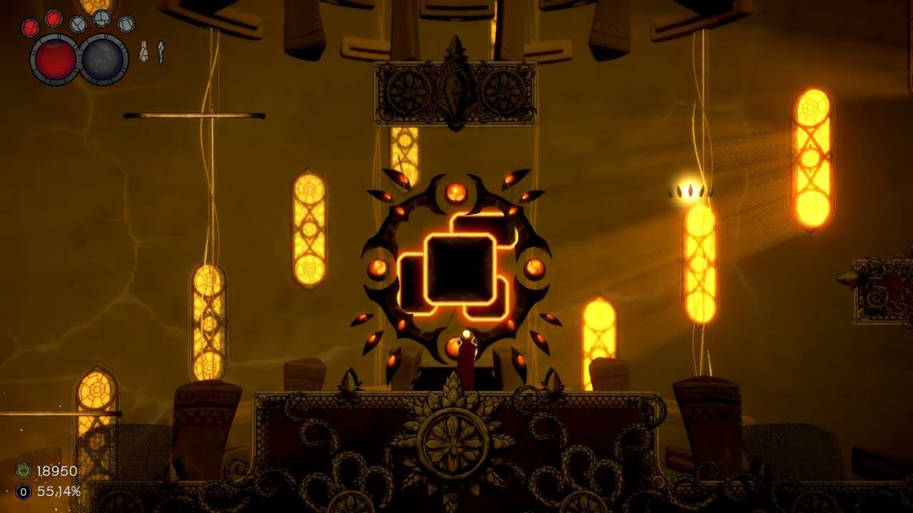 Aeterna Noctis Прохождение №4