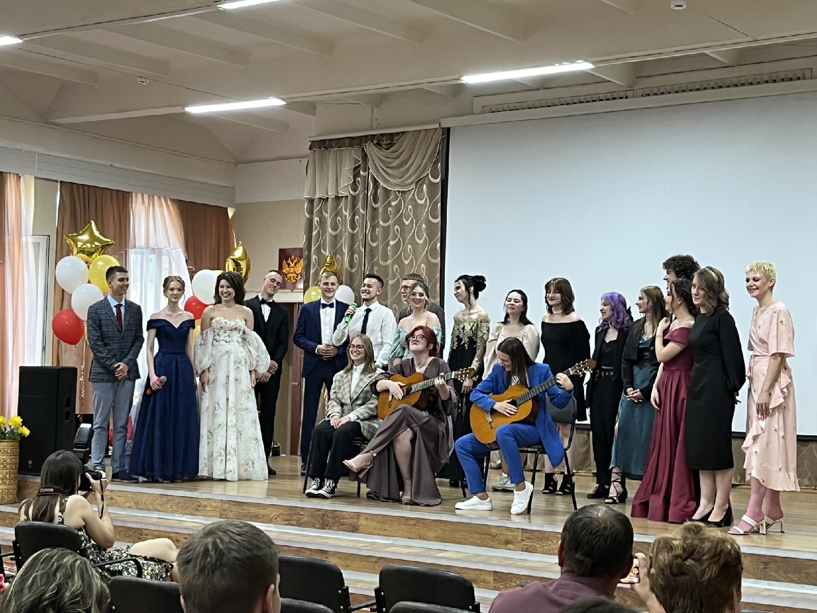 Выпускной 2022. HappyEnd