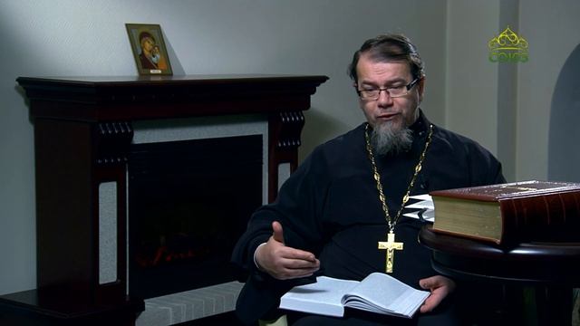 Глава 13. Борьба со всякого рода скорбями. Иоанн Кассиан. Иерей Константин Корепанов.