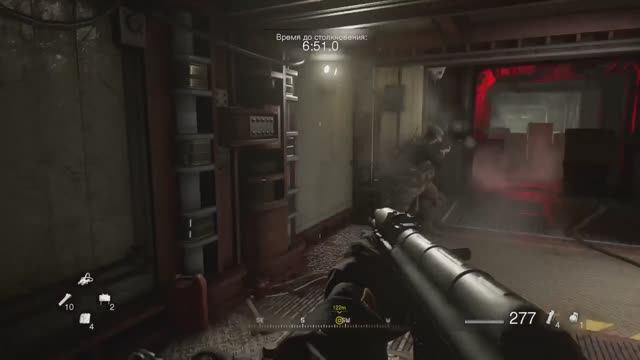 Прохождение Call of Duty 4_ Modern Warfare Remastered - Часть 3_ В КОМАНДНОМ ПУНКТЕ