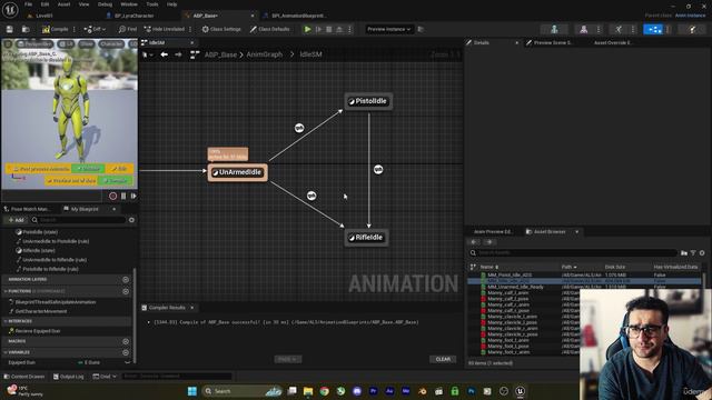 13. Машина состояний и общие правила