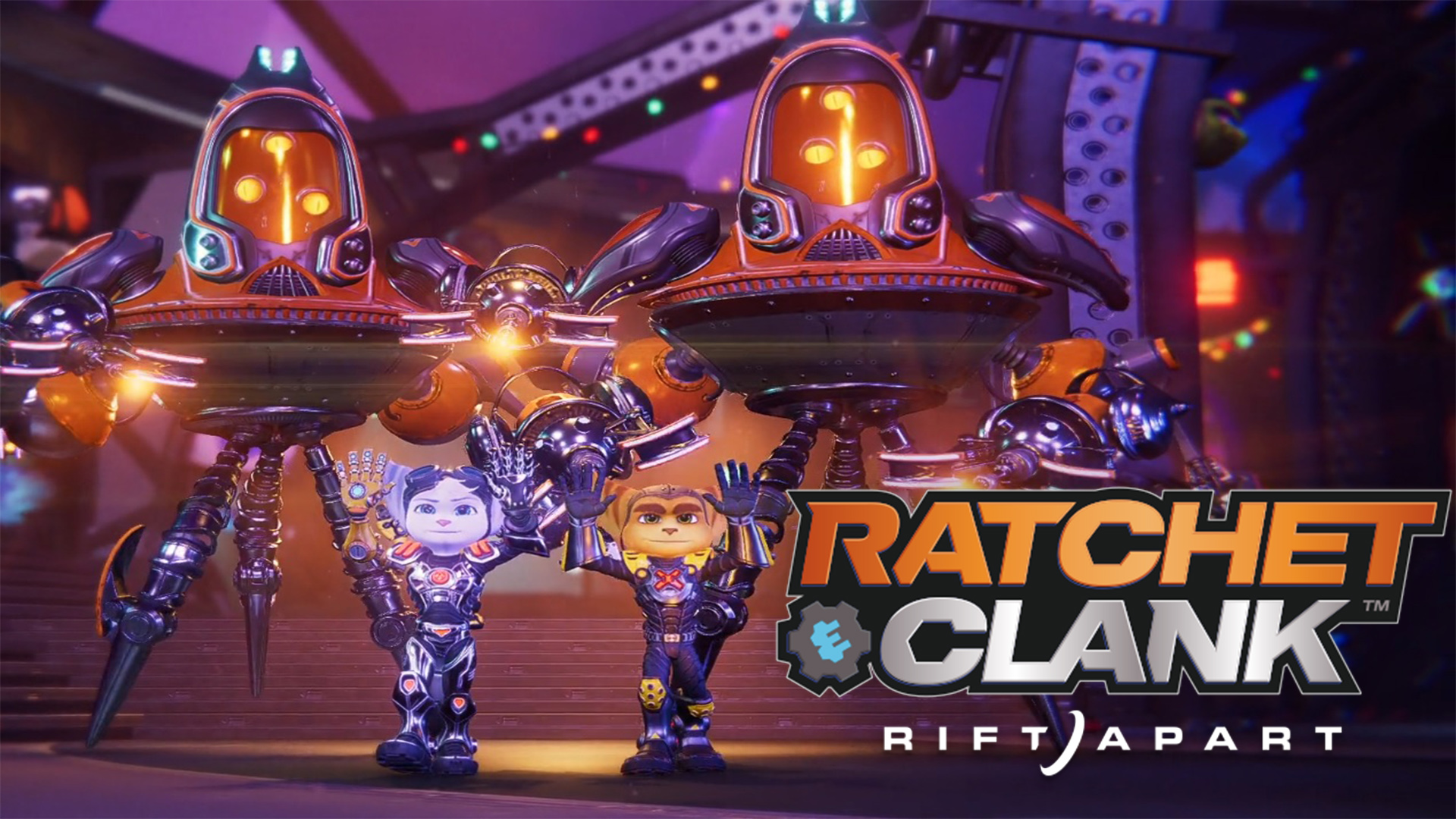 Прохождение Ratchet and Clank Rift Apart №14| Встреча