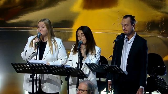 ПЕТР НАЛИЧ - Я ШАГАЮ ПО МОСКВЕ. КЗ ЗАРЯДЬЕ, 26.10.2023