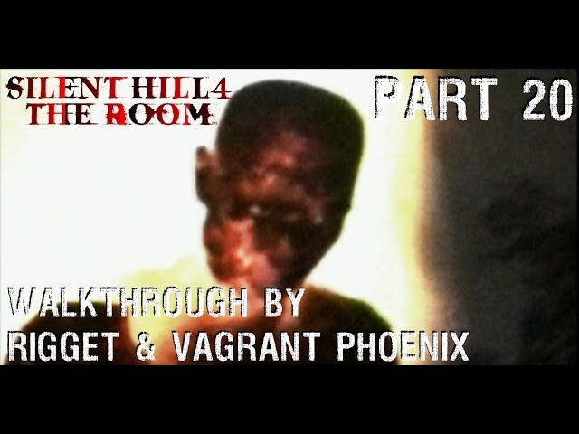 Silent Hill 4 The Room Часть 20 "Части тела"