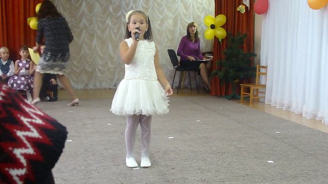 Максименко Екатерина - Мама (2013).MP4