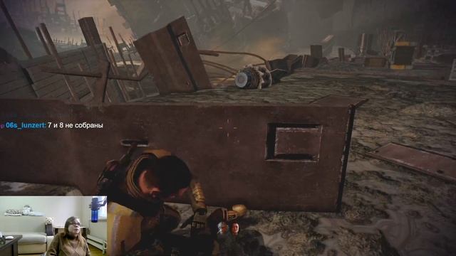 Mass Effect Legendary Edition (2 часть), стрим 5 (26.03.2022)