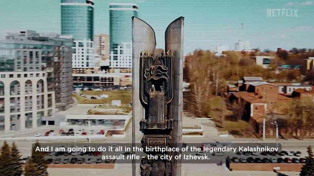 Glory to Kalashnikov