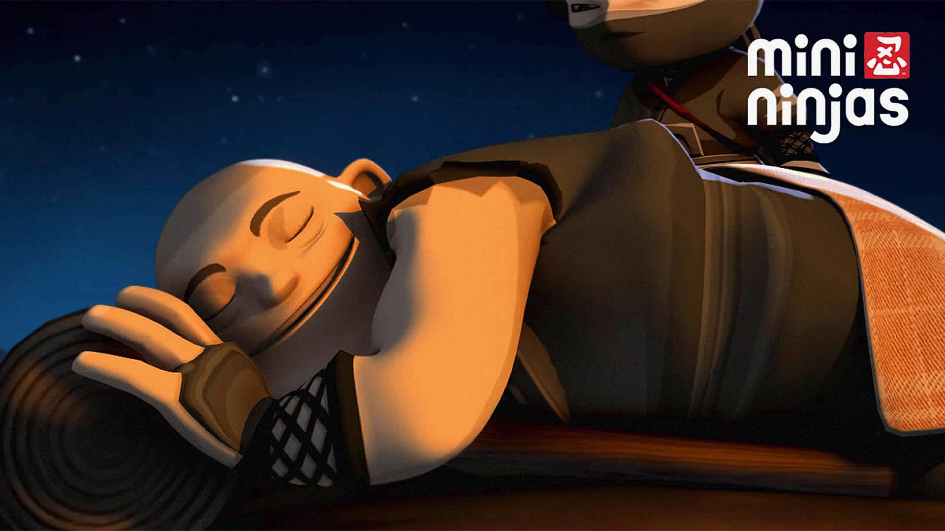 Mini Ninjas | Замок воды | #12