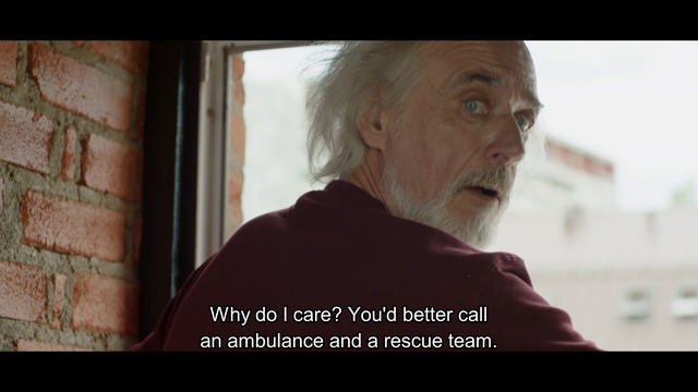 "ДЕДЛ", 16+ / Режиссер Валентин Гросу / Фонд  "маленькое КИНО", 2017.