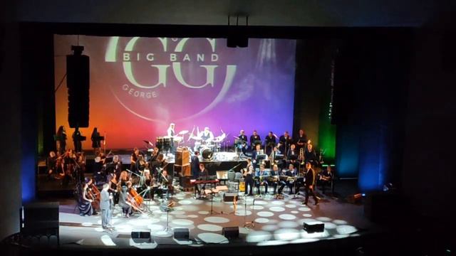 Симфоджаз - Crazy in Love, Ain't Nobody, Billie Jean, Staying Alive