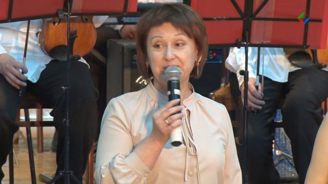 В Лесном прошёл первый Весенний бал старшеклассников