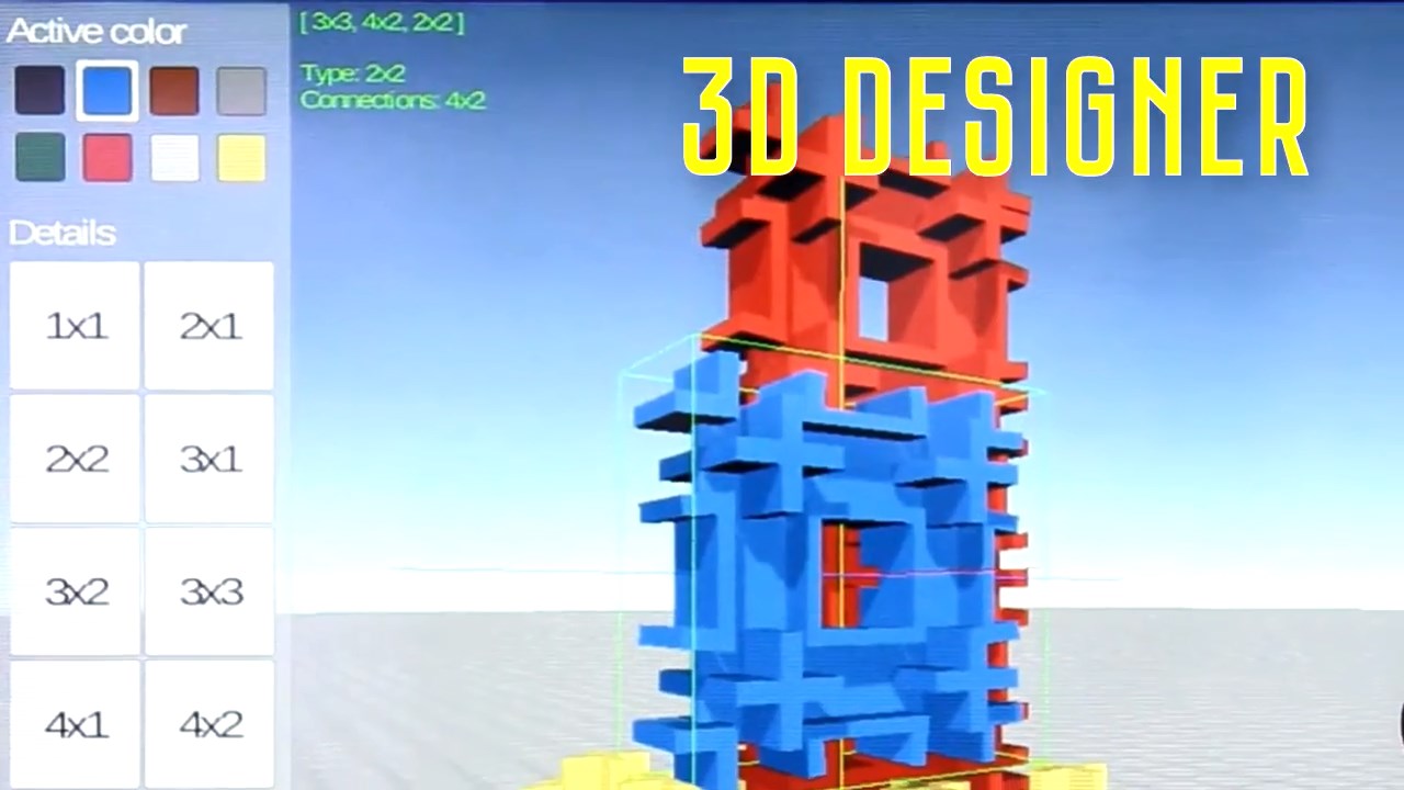Fanclastic 3D Designer