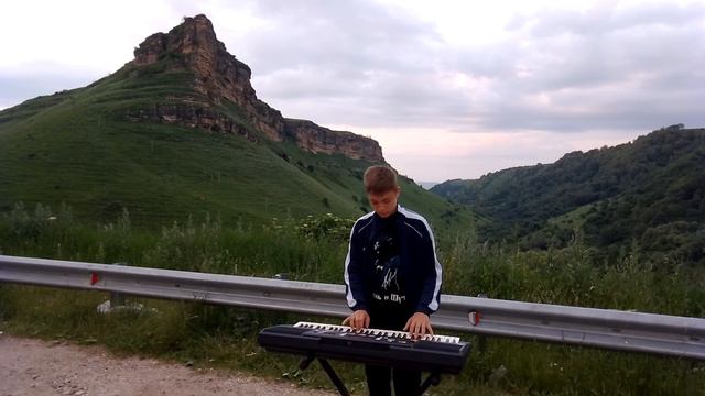 В горах.. К Элизе - Людвиг ван Бетховен / Fur Elise - Beethoven