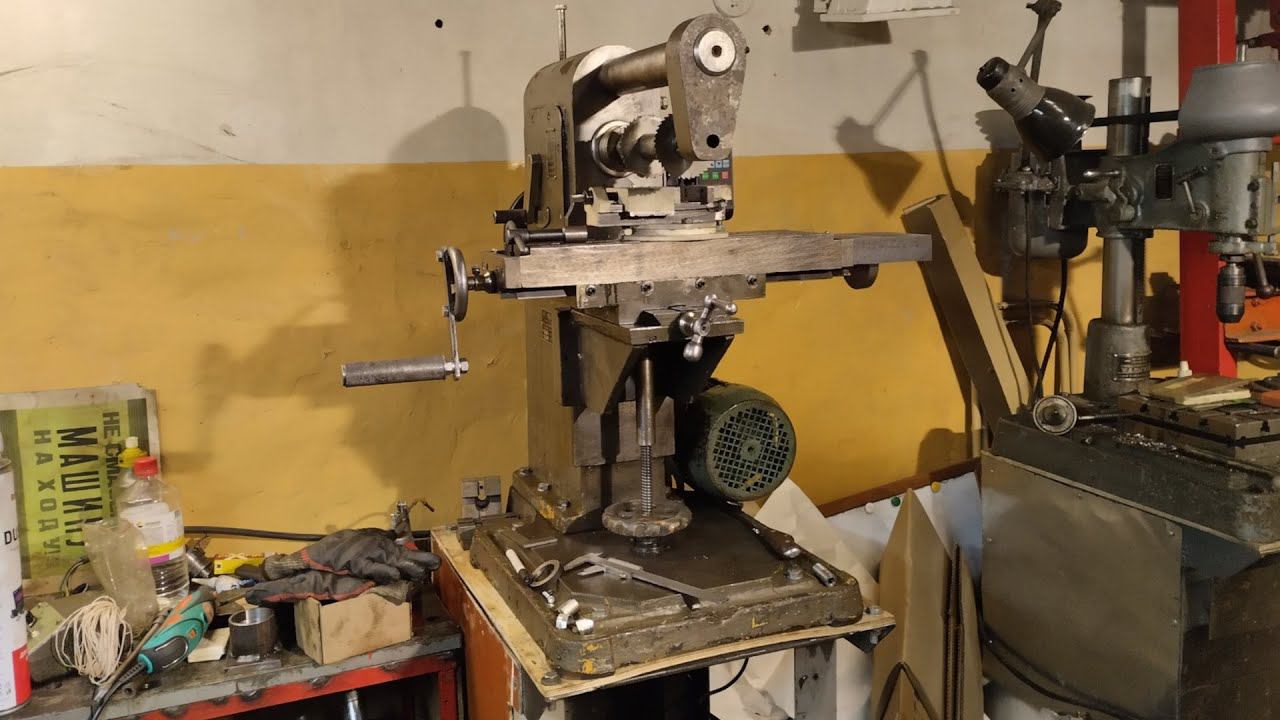 Система смазки для школьного фрезера НГФ. Неплохо, но можно и лучше. #sociopunk29