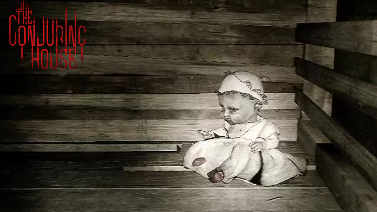 The Conjuring House ( The Dark Occult ) # 9 - Опасные куклы