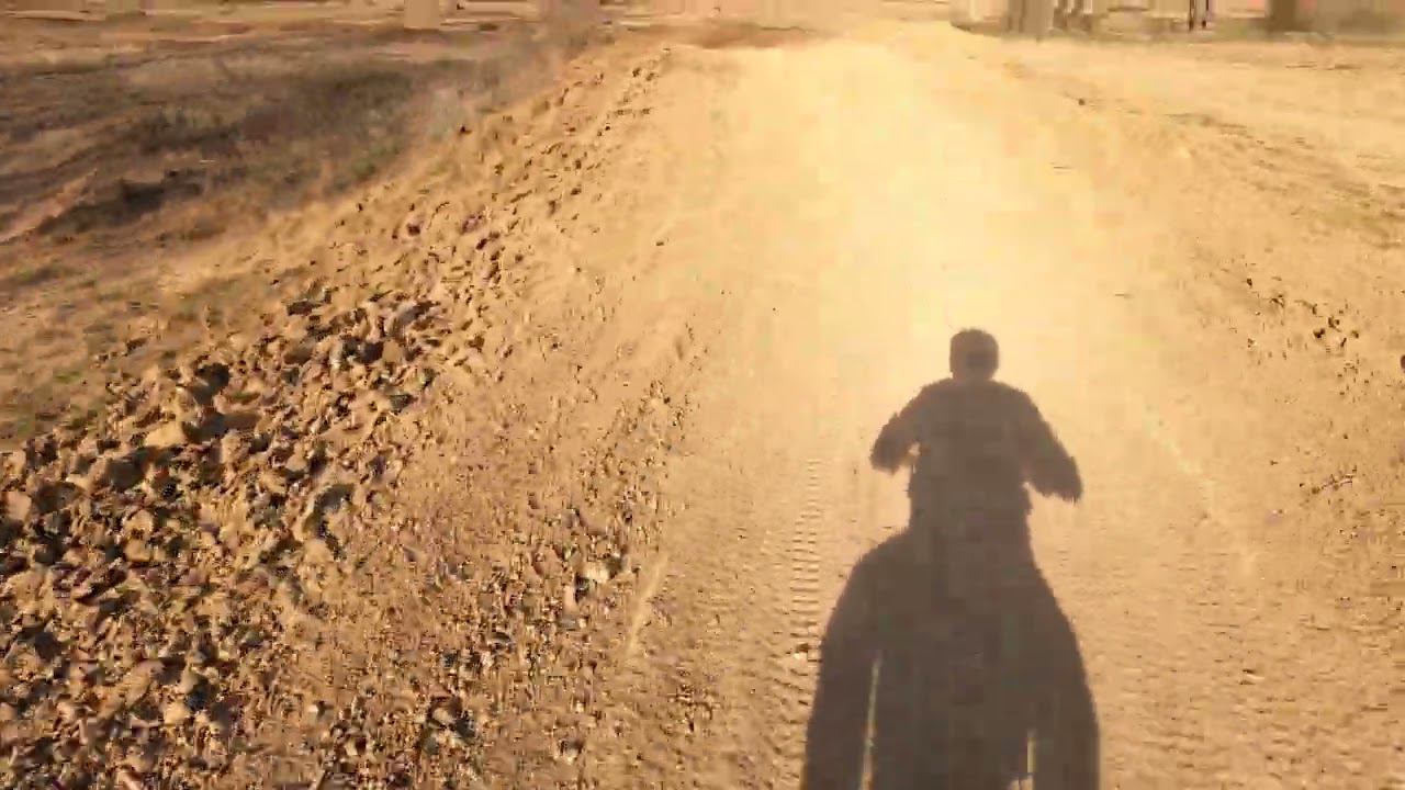 Мотокросс, суперкросс, фристайл, эндуро, мой путь с нуля 1 сезон 2 серия