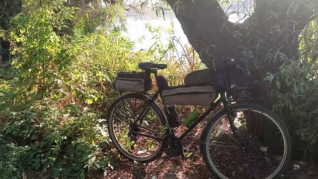 Покатуха по берегу р.Кубань.