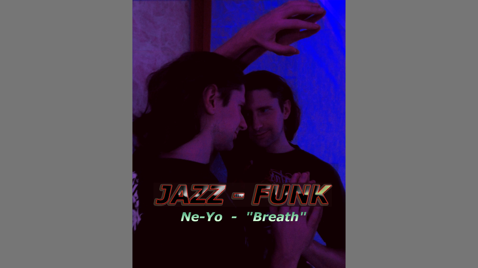 Jazz - Funk _ Ne-Yo - Breathe ТСК Территория Танца Ярославль by Alexey Butin джаз фанк хип хоп