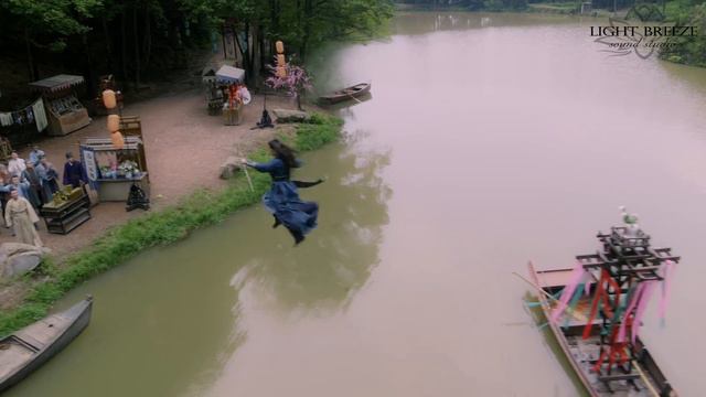 Любовь подменной принцессы 1 сезон 13 серия