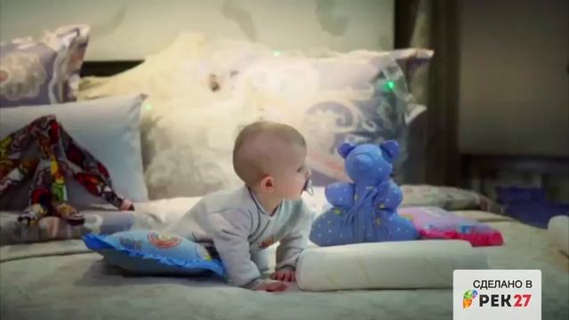 Рекламный ролик для сети магазинов "Сновидение"