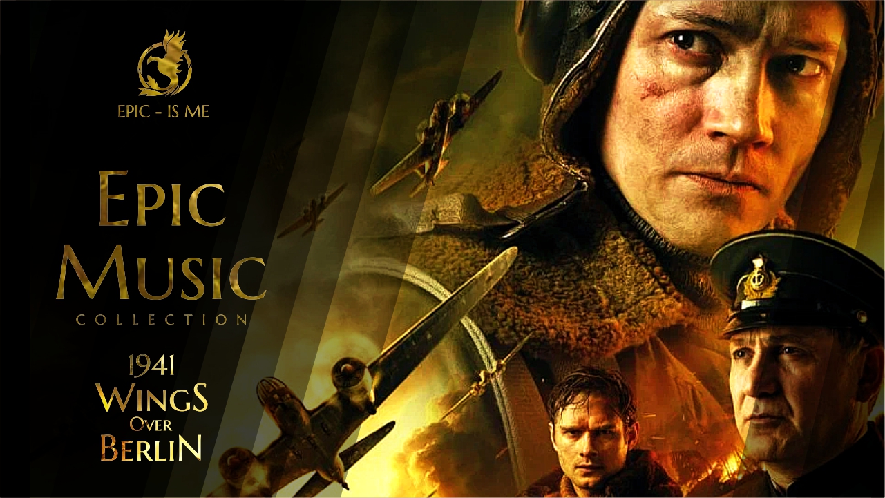 1941. Крылья над Берлином - Музыкальный Эпик тизер